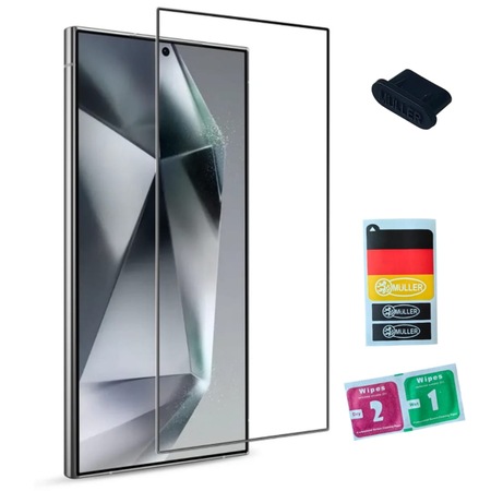 Folie de protectie tempered glass pentru Samsung Galaxy S26 Plus 4G ...