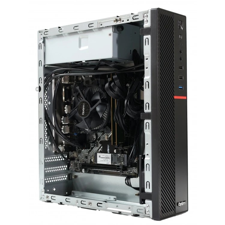 Pachet Calculator Business TS-03 OptimX T5 SFF + Monitor OptimX 27” FHD ...