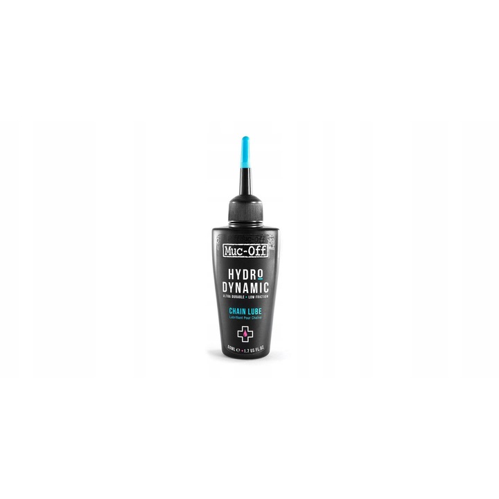 Ulei de lant Muc-Off Hydrodynamic Lube 50ml - eMAG.ro