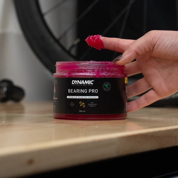 Unsoare dinamica pentru rulmenti Bearing Pro Grease 500ml - eMAG.ro