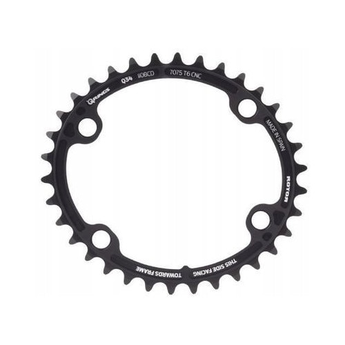 Rotor foaie Q-Ring AXS 4x110BCD interior 35T (48T) - eMAG.ro