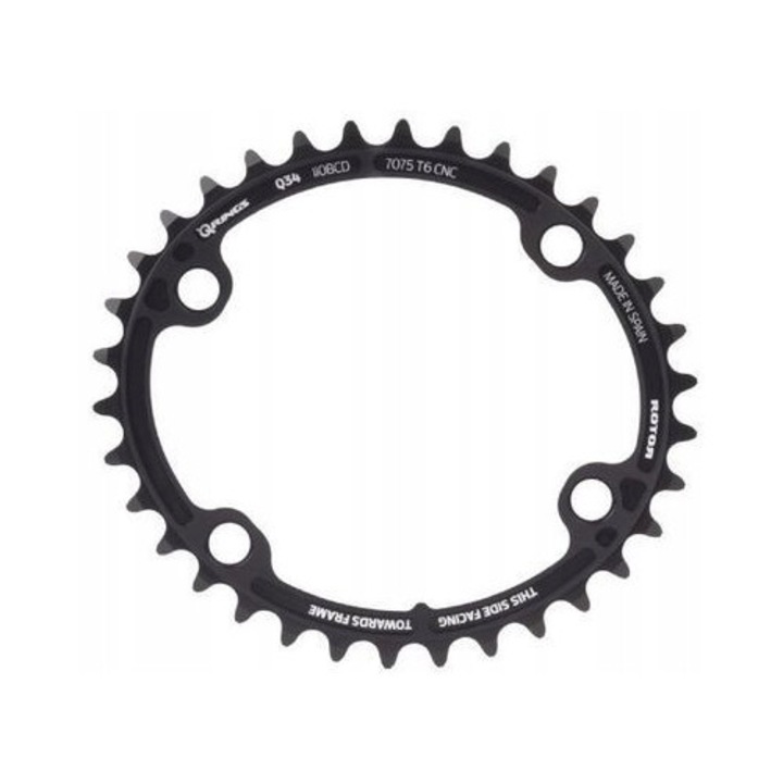 Rotor foaie Q-Ring AXS 4x110BCD interior 35T (48T) - eMAG.ro