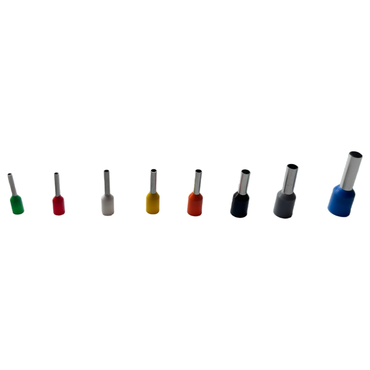 Set 800 conectori electrici izolati, Generic, multicolor - eMAG.ro