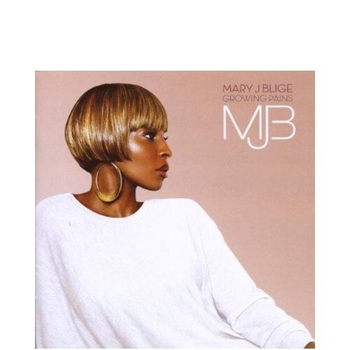 Mary J. Blige-Growing Pains (Romanian Version)-CD - eMAG.ro