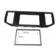 Rama adaptor montaj radio 1DIN, compatibil MAN TGE / VW Crafter II / VW ...