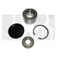 Rulment roata Dayco KWD1242 - compatibil Nissan, Renault, Opel ...
