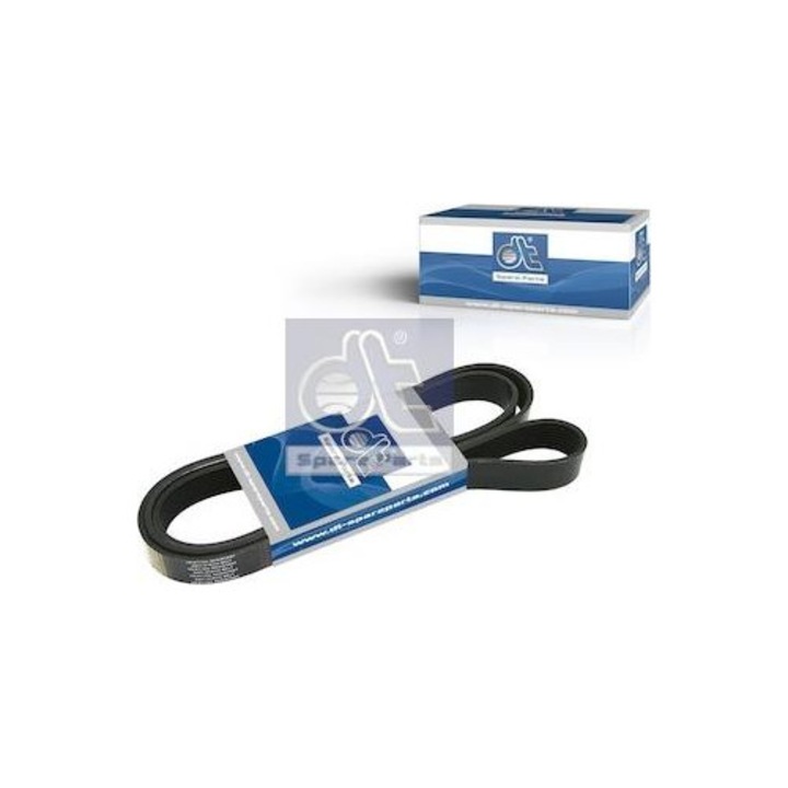 Curea transmisie DT Spare Parts 4.80773 - compatibil Renault - eMAG.ro