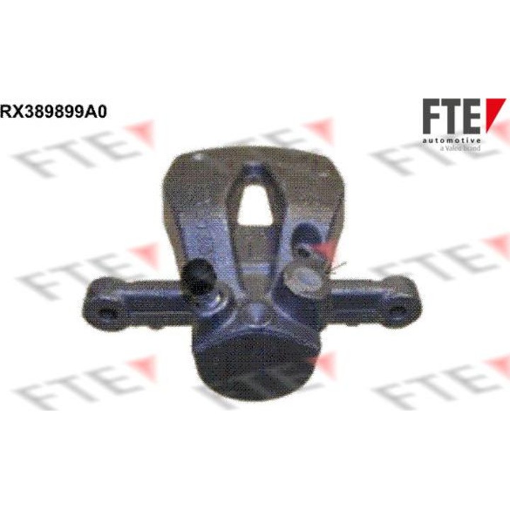 Etrier FTE 9290769 - compatibil Toyota - eMAG.ro