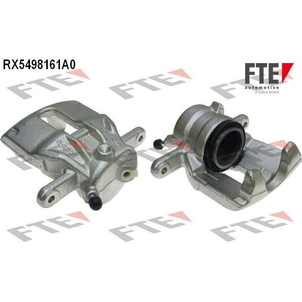 Etrier FTE 9291662 - compatibil Renault, Mercedes-benz, Dacia, Lada ...