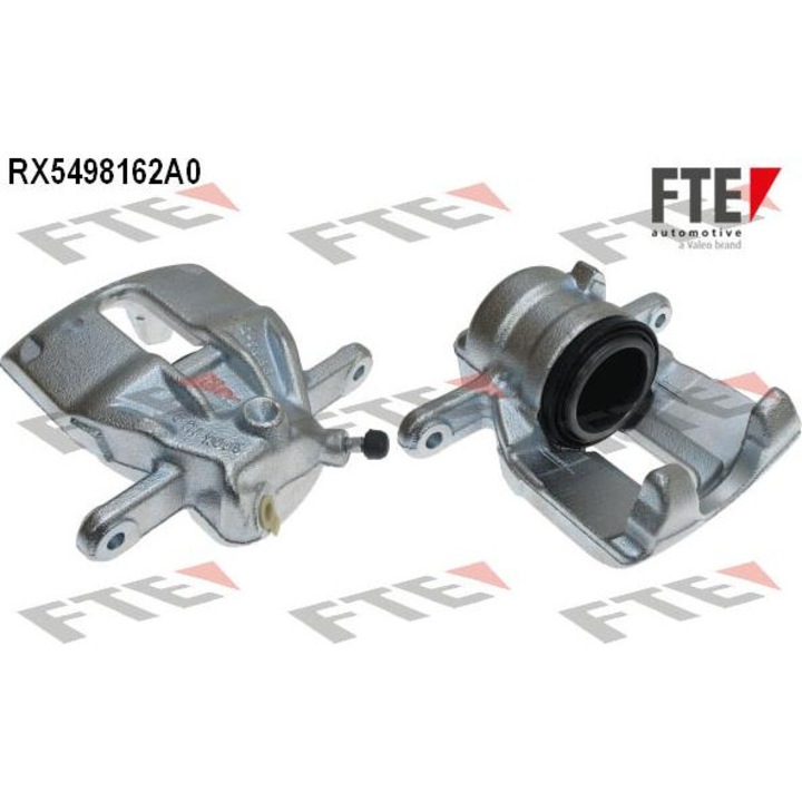 Etrier FTE 9291663 - compatibil Renault, Mercedes-benz, Dacia, Lada ...