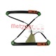 Mecanism actionare geam Metzger 2160327 - compatibil Audi - eMAG.ro