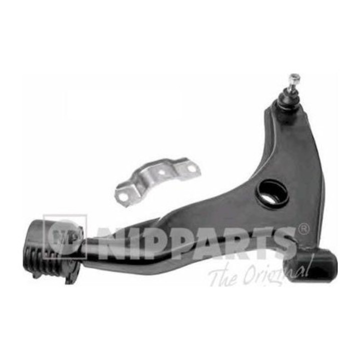 Brat, suspensie roata Nipparts J4905012 - compatibil Mitsubishi, Volvo ...
