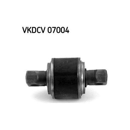 Set reparatie, rulment sarcina amortizor SKF VKDCV07004 - eMAG.ro