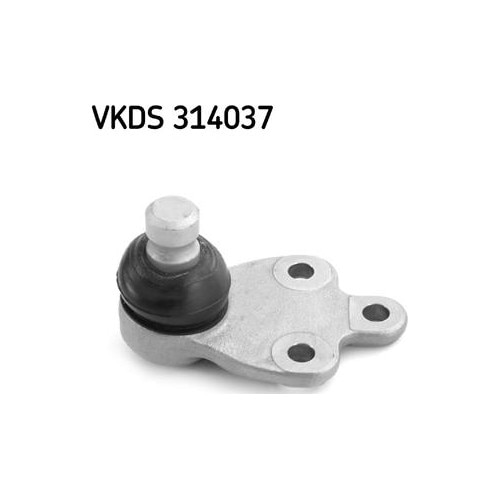 Articulatie sarcina/ghidare SKF VKDS314037 - compatibil Ford - eMAG.ro