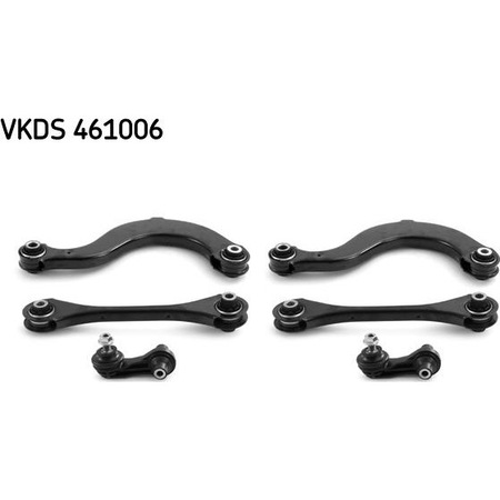 Set reparatie, rulment sarcina amortizor SKF VKDS461006 - compatibil ...