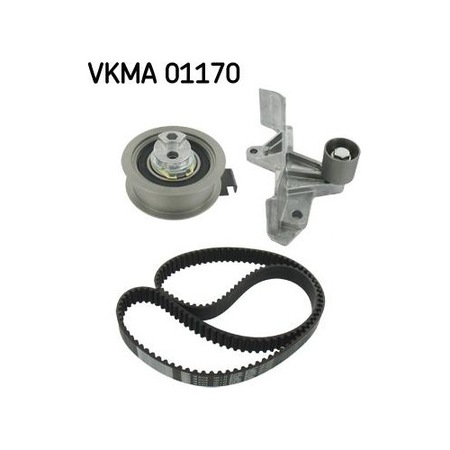Set curea de distributie SKF VKMA01170 - compatibil Audi - eMAG.ro