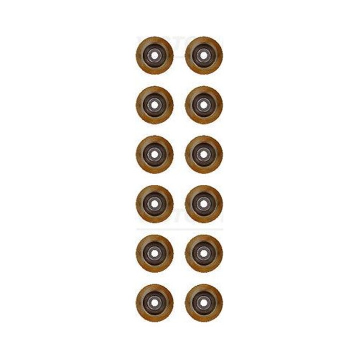 Set garnituri Victor Reinz 12-13237-01 - compatibil Jaguar - eMAG.ro