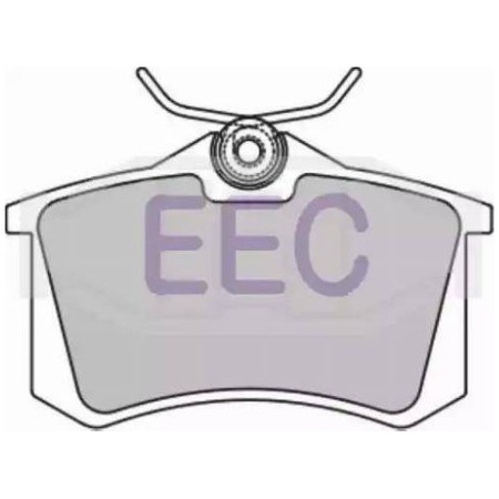 Set placute frana ZIMMERMANN 20961.152.1 - compatibil Peugeot, Audi ...
