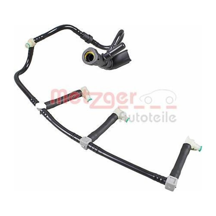 Furtun Metzger 0840130 - compatibil Renault, Nissan - eMAG.ro