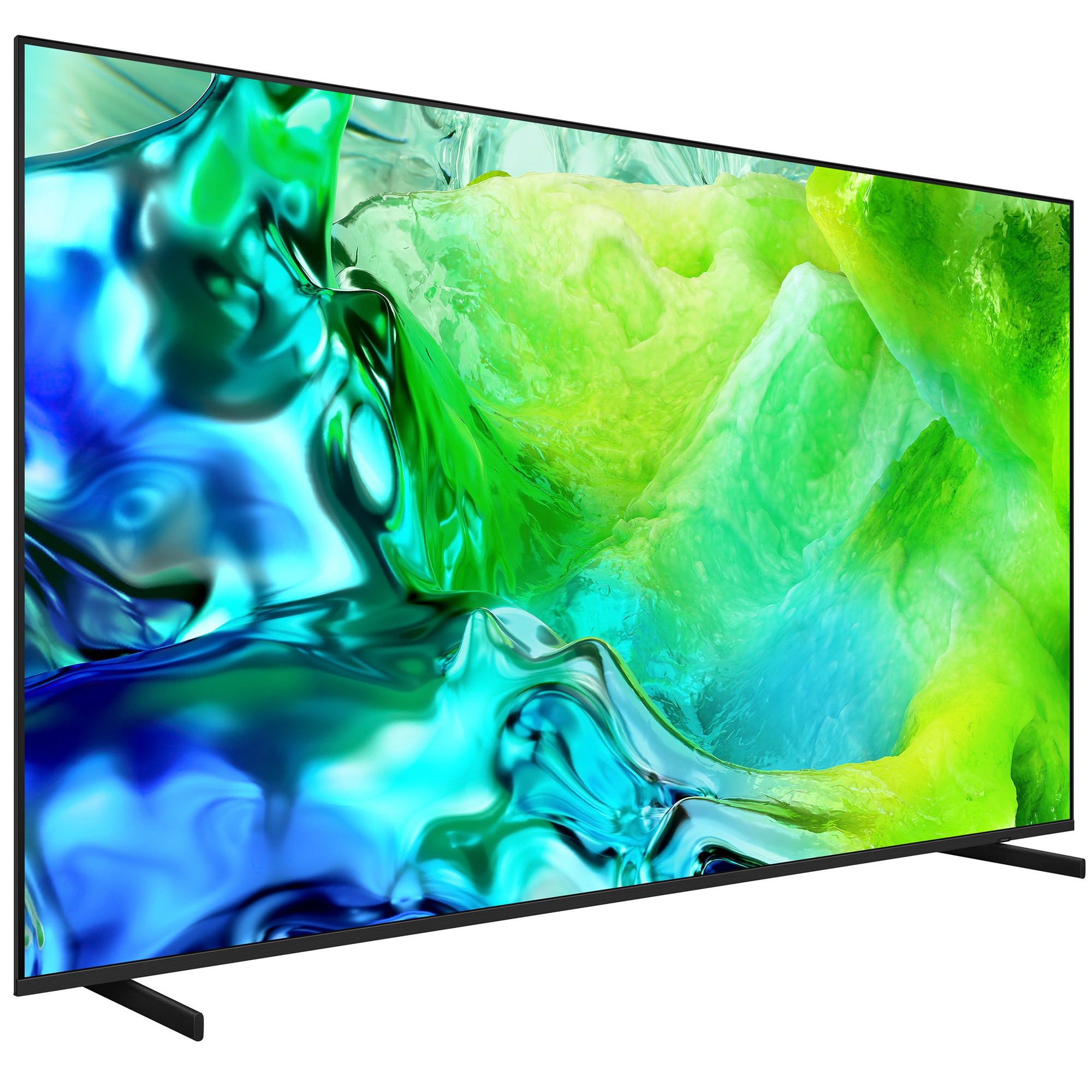 Телевизор SAMSUNG MiniLED Neo QLED 55QN80H, 55" (138 см), Smart, 4K ...