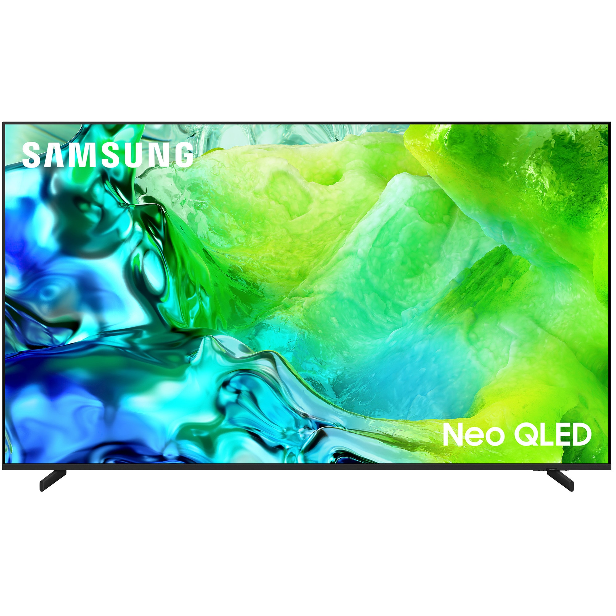Телевизор SAMSUNG MiniLED Neo QLED 55QN80H, 55" (138 см), Smart, 4K ...