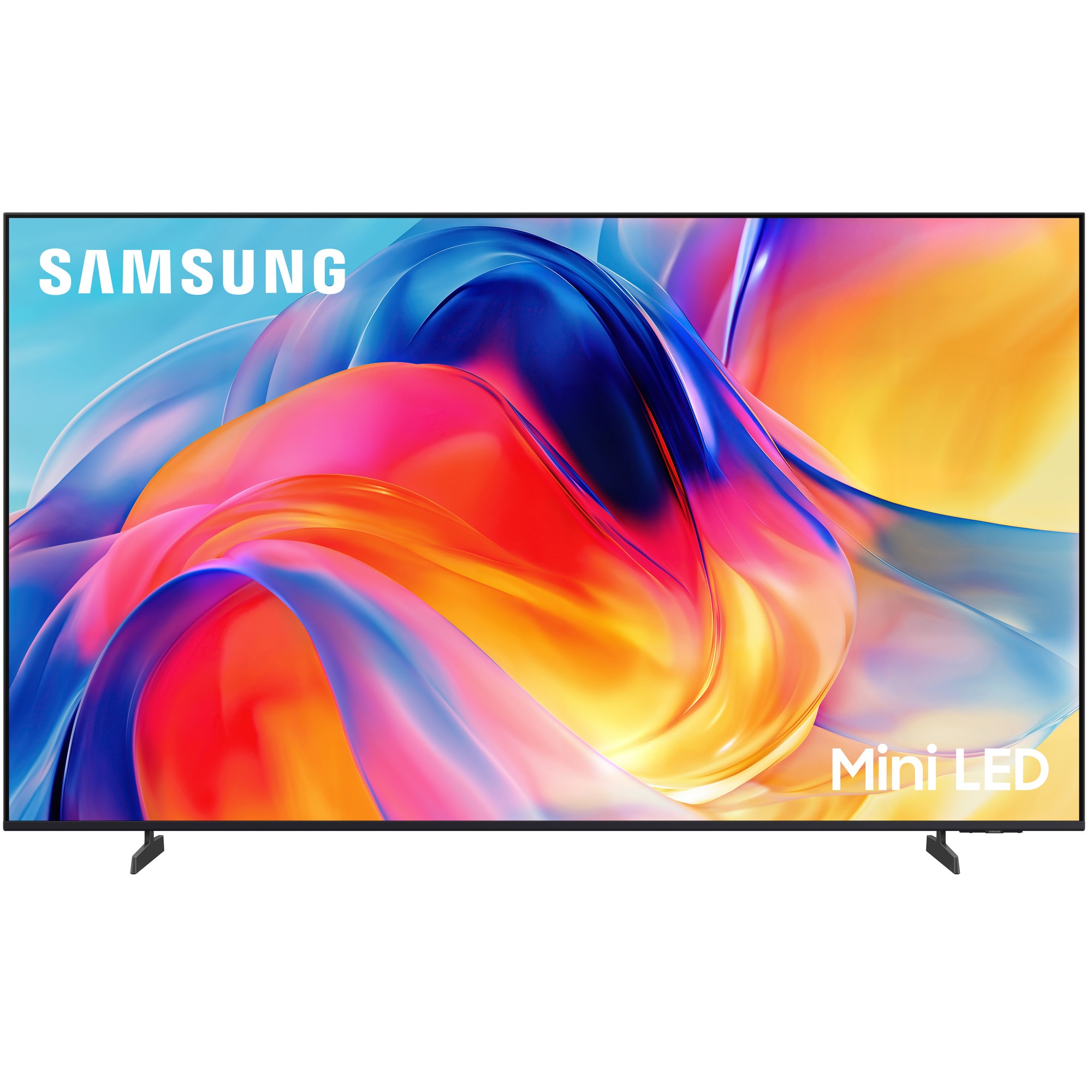 Televizor SAMSUNG MiniLED 75M72H, 189 cm, Smart, 4K Ultra HD, Clasa F ...