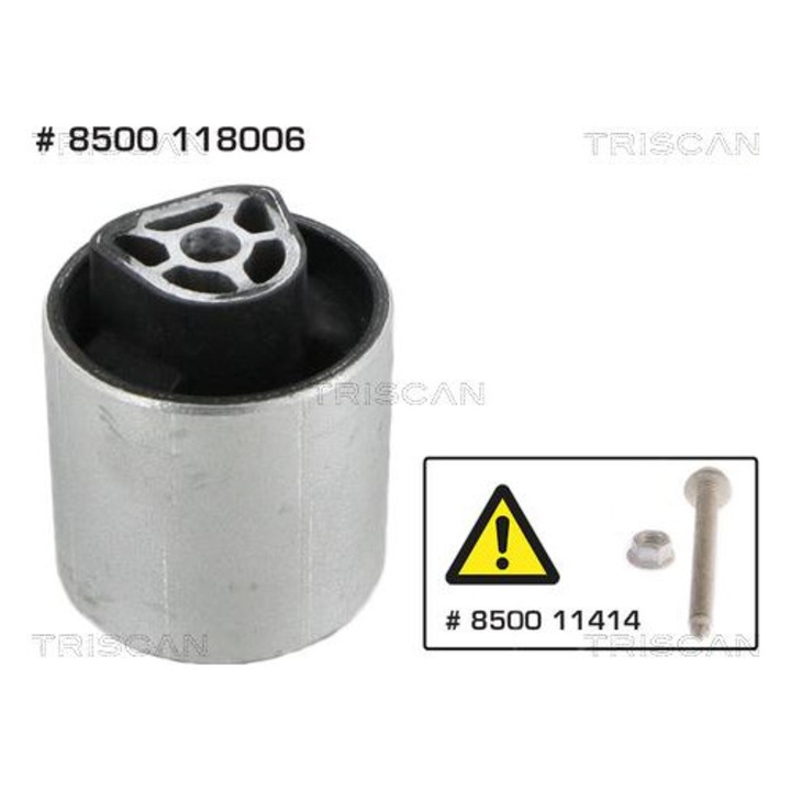 Suport trapez TRISCAN, 8500 118006, auto partes - eMAG.ro