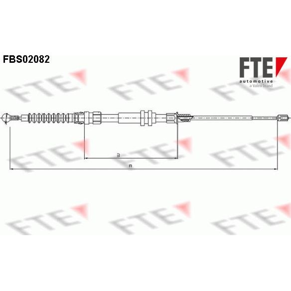 Cablu FTE 9250082 - compatibil Vw - eMAG.ro