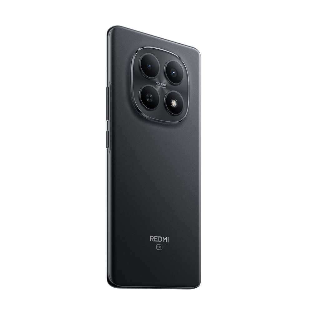 Telefon mobil Xiaomi Redmi Note 15 5G, 8GB RAM, 256GB ROM, Negru - eMAG.ro
