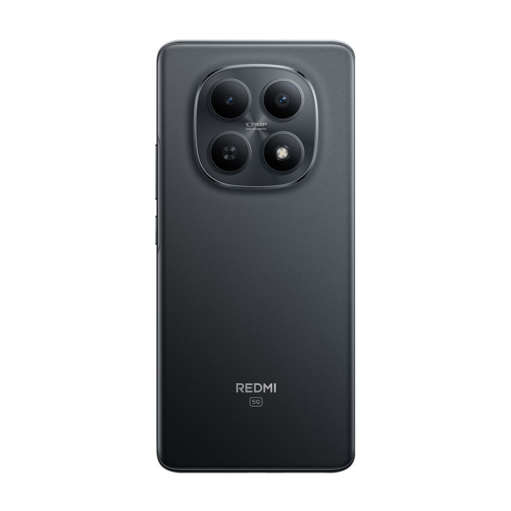 Telefon mobil Xiaomi Redmi Note 15 5G, 8GB RAM, 256GB ROM, Negru - eMAG.ro