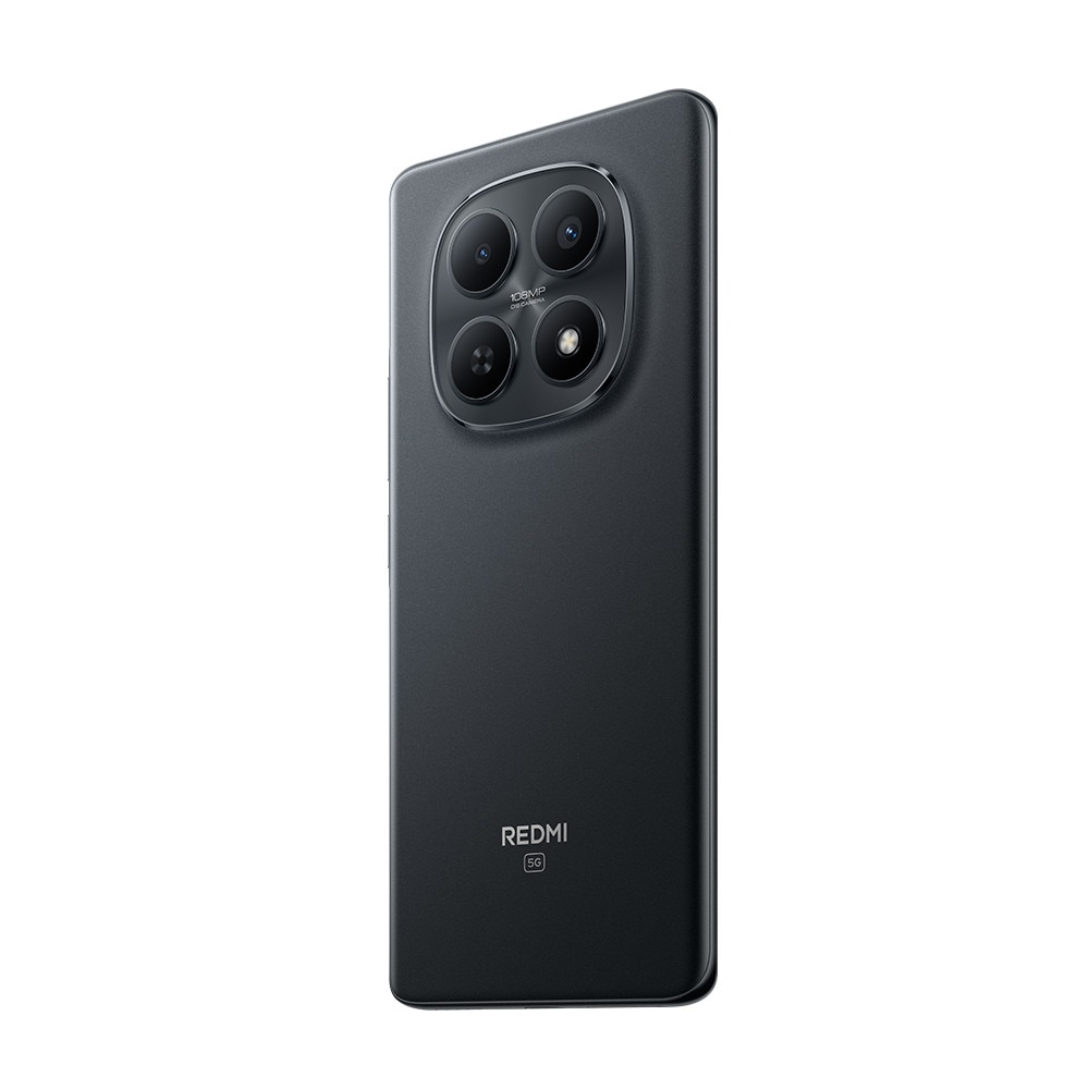Telefon mobil Xiaomi Redmi Note 15 5G, 8GB RAM, 256GB ROM, Negru - eMAG.ro