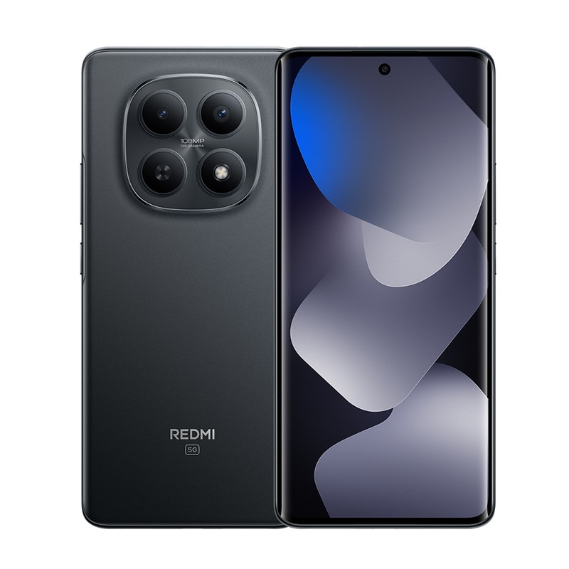 Telefon mobil Xiaomi Redmi Note 15 5G, 8GB RAM, 256GB ROM, Negru - eMAG.ro