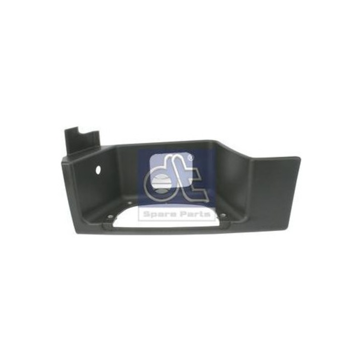 Placa de prag DT Spare Parts, scara cabinei stânga - eMAG.ro