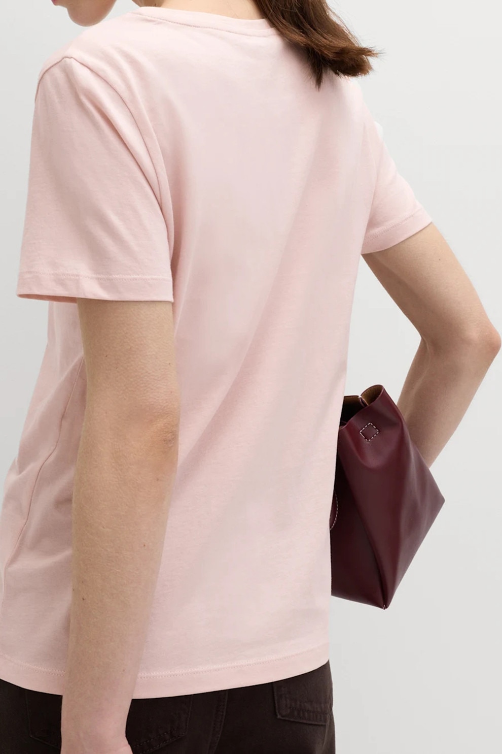 Marks & Spencer, Tricou cu decolteu in V - eMAG.ro