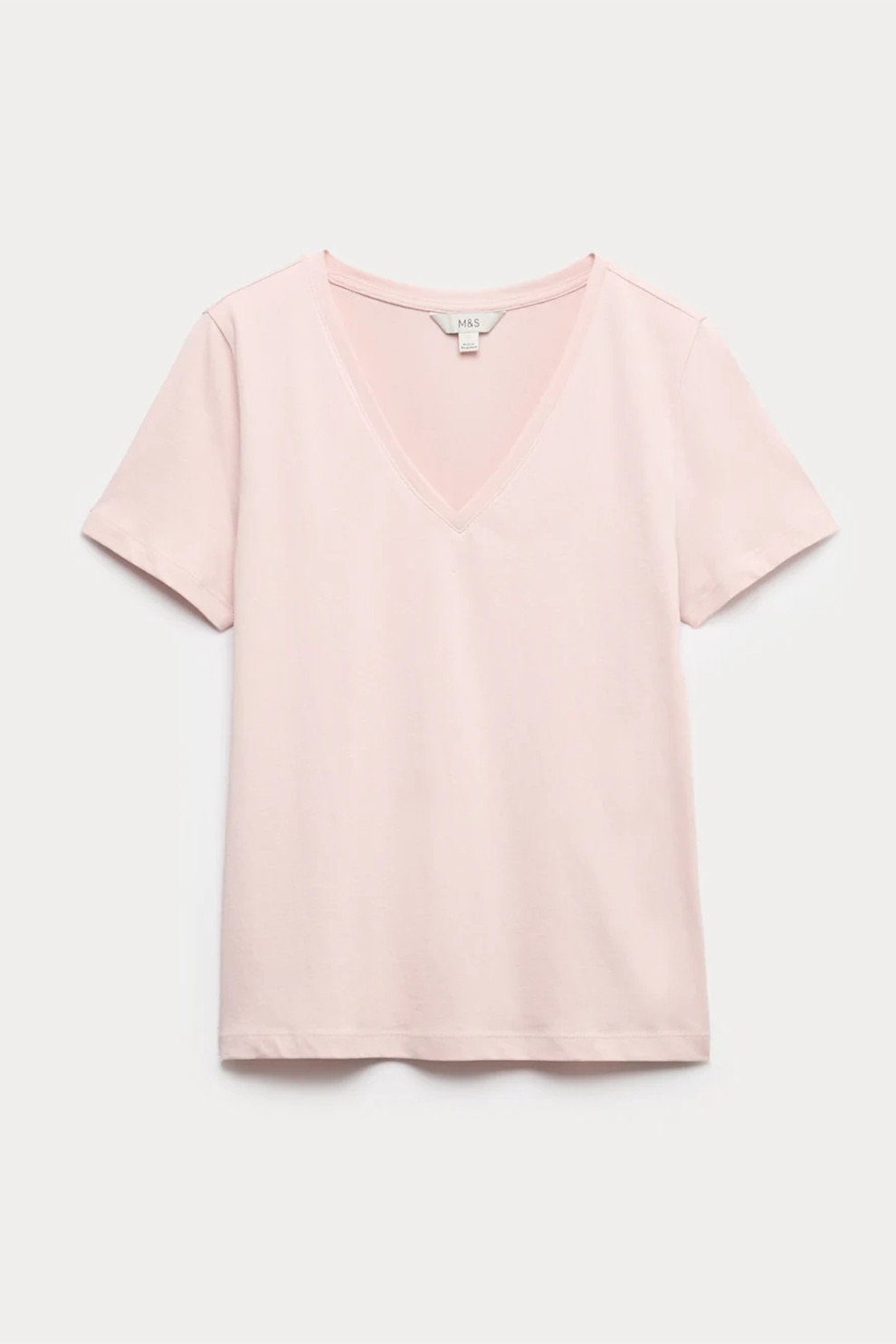 Marks & Spencer, Tricou cu decolteu in V - eMAG.ro