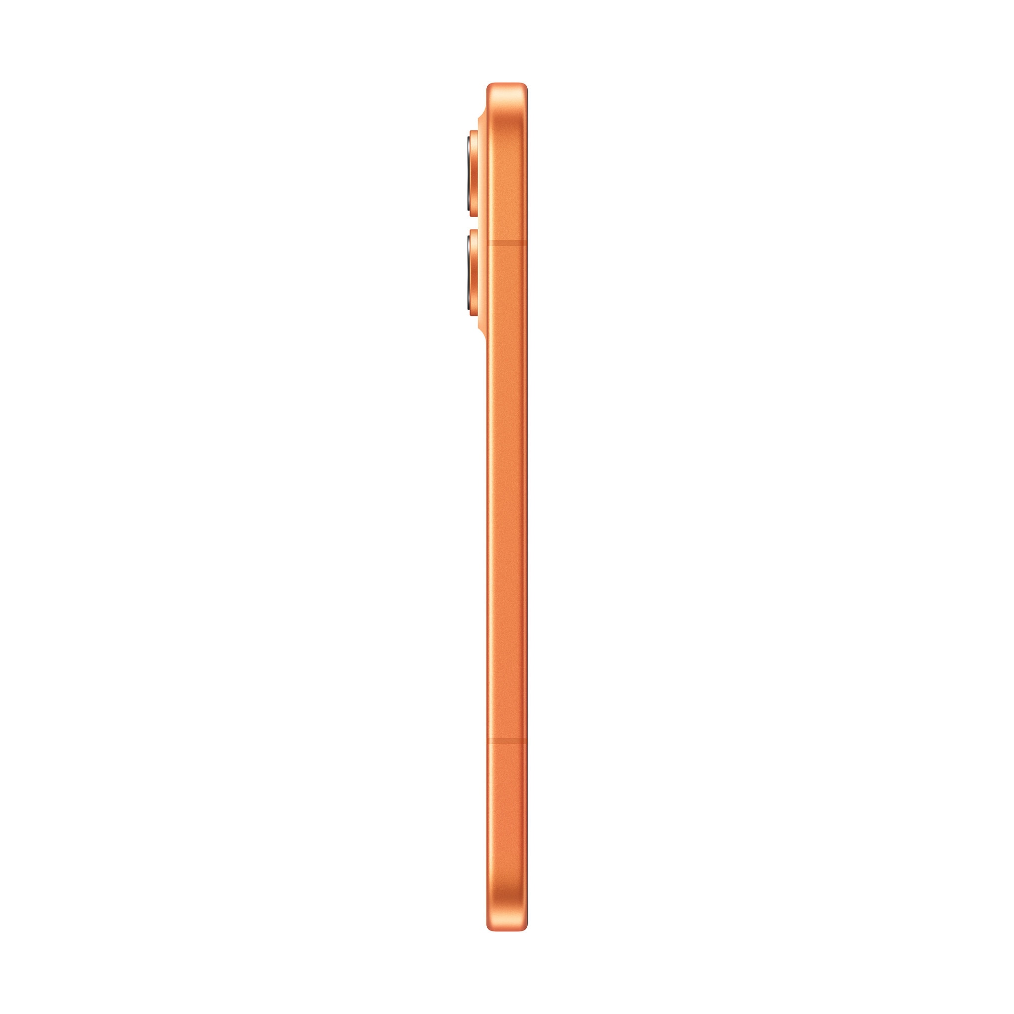 Telefon mobil HONOR 600, Dual SIM, 8GB RAM, 256GB ROM Orange - Casti ...
