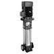 Pompa verticala Dambat CVI INOX 5-14 T, 2,2 kW, 133 l/min, inox, 25x90 ...