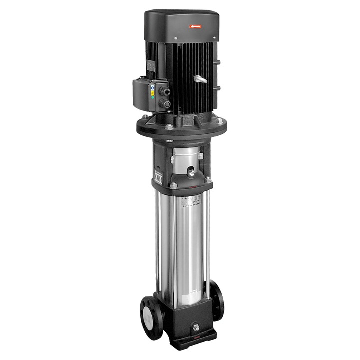 Pompa verticala Dambat CVI INOX 5-14 T, 2,2 kW, 133 l/min, inox, 25x90 ...