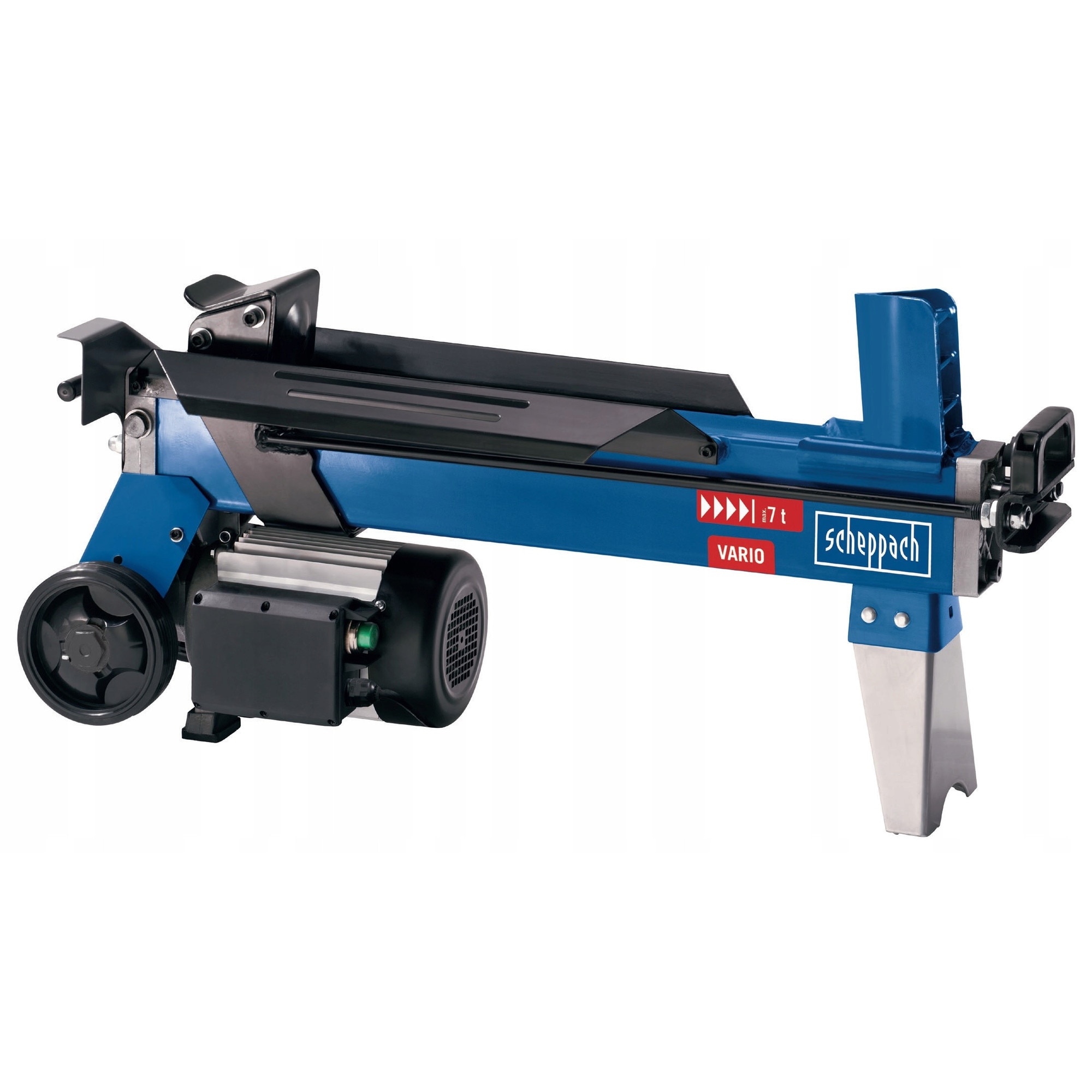 Despicator hidraulic pentru lemn Scheppach HL760L, 7 tone, 2200W ...