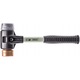 Ciocan blacarii Halder Simplex, 30mm, aluminiu si cupru, 300mm, 590g ...