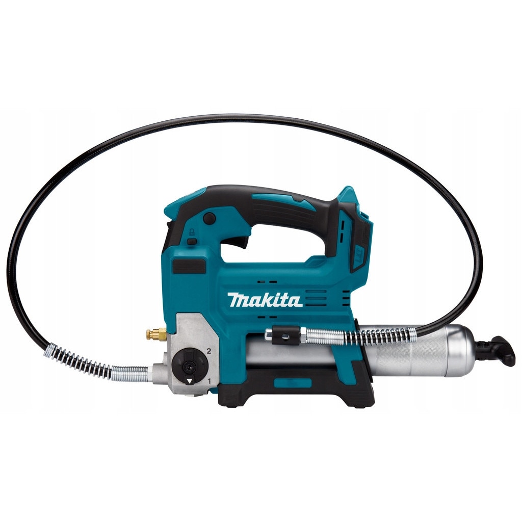 Smarownica actionata cu acumulator 18V, Makita DGP180, 690 bar, 1200 mm ...