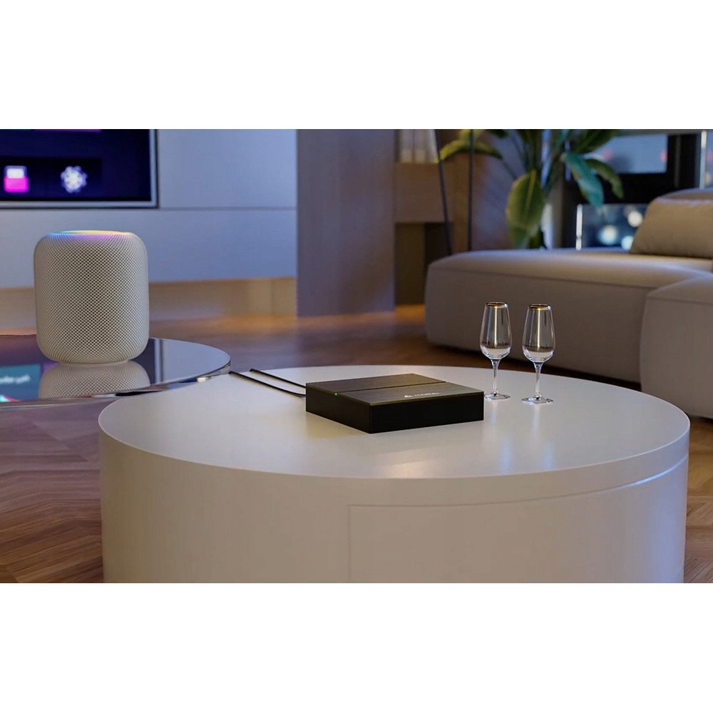 Gateway inteligent ZigBee Avatto GW60-Matter, Matter, ZigBee, alb, 8 ...