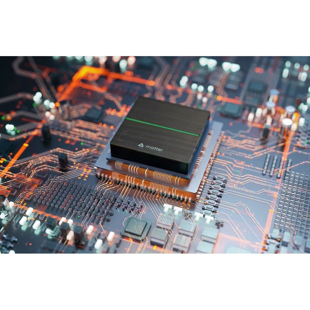 Gateway inteligent ZigBee Avatto GW60-Matter, Matter, ZigBee, alb, 8 ...