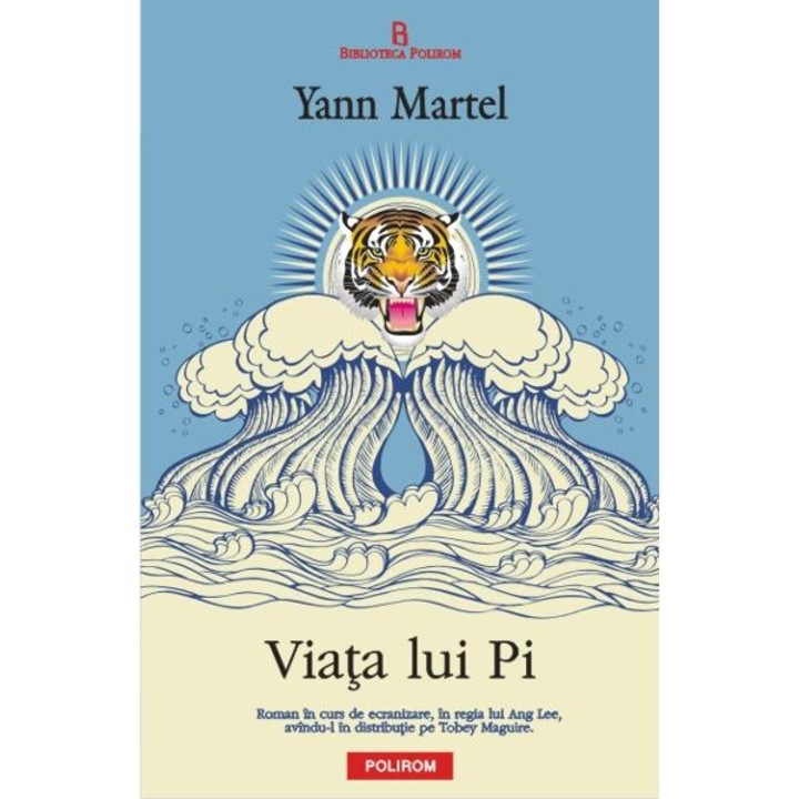 Viata lui Pi - Yann Martel - eMAG.ro