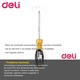 Surubelnita tip cruce Deli PH1, maner cauciuc-plastic antiderapant ...