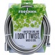 Furtun de dus FRESHHH, constructie dubla impletita, capat rotativ din ...