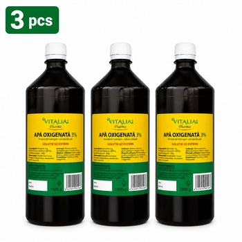 Cauți apa oxigenata 3 ureche? Alege din oferta eMAG.ro