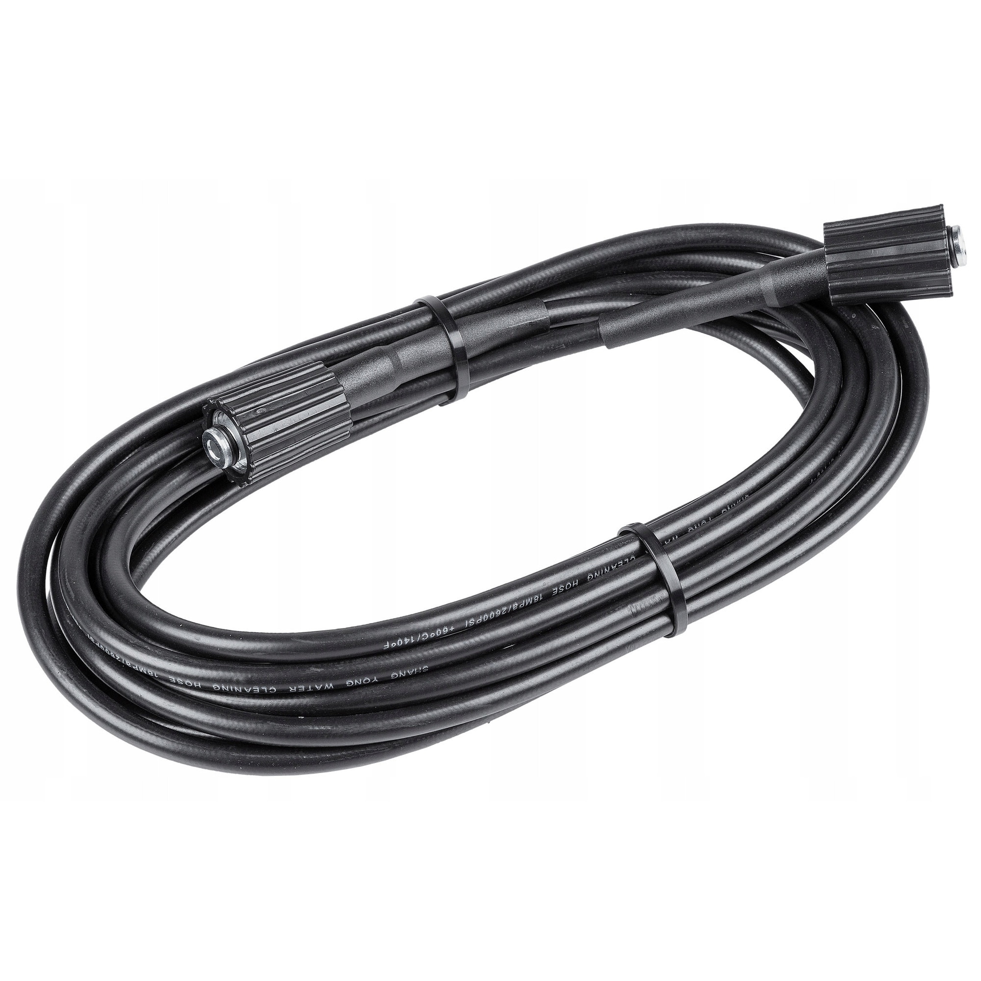 Aparat de spalat cu presiune Alfa ALHPW65-22, 2500W, 160 Bar, 8m, set ...