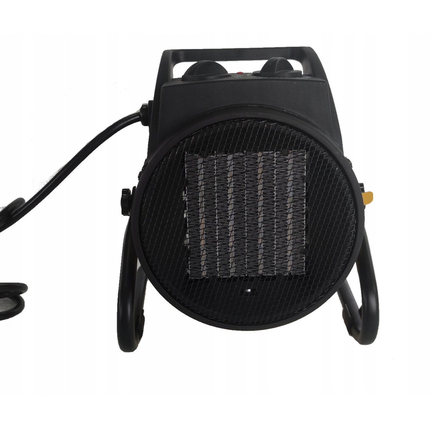Incalzitor electric cu ventilator Kraft&Dele KD11728, putere 3500W ...