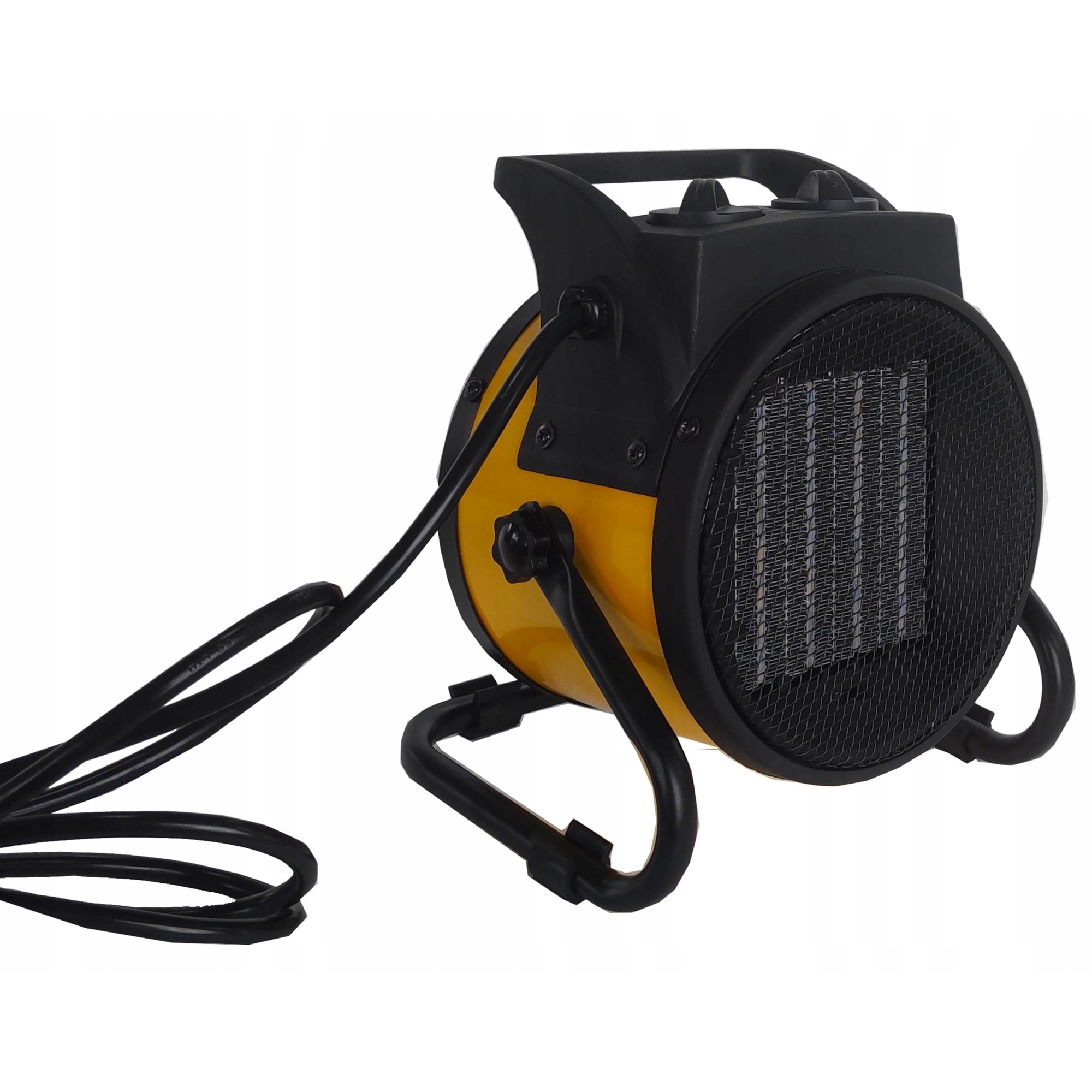 Incalzitor electric cu ventilator Kraft&Dele KD11728, putere 3500W ...